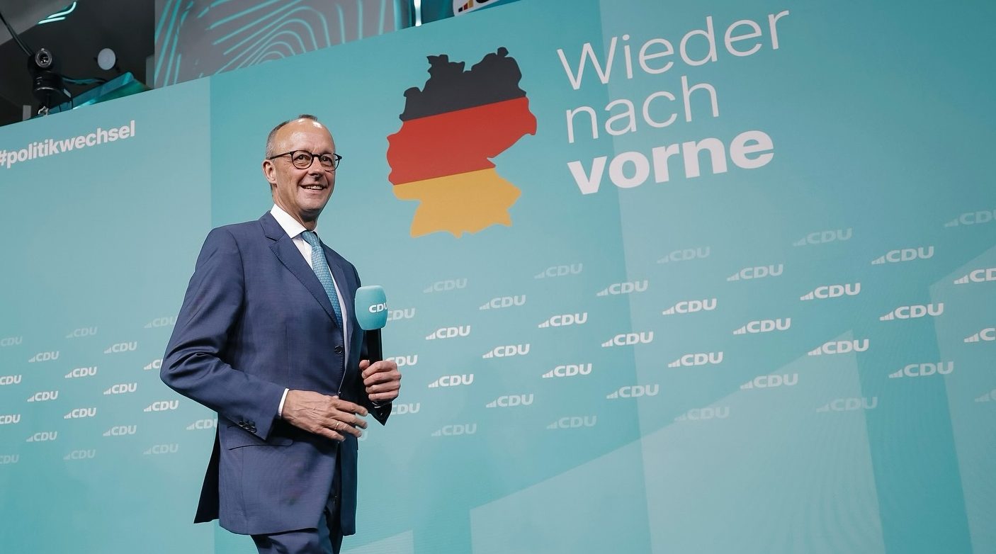 CDU wins German elections, AfD ranks second - Republika English