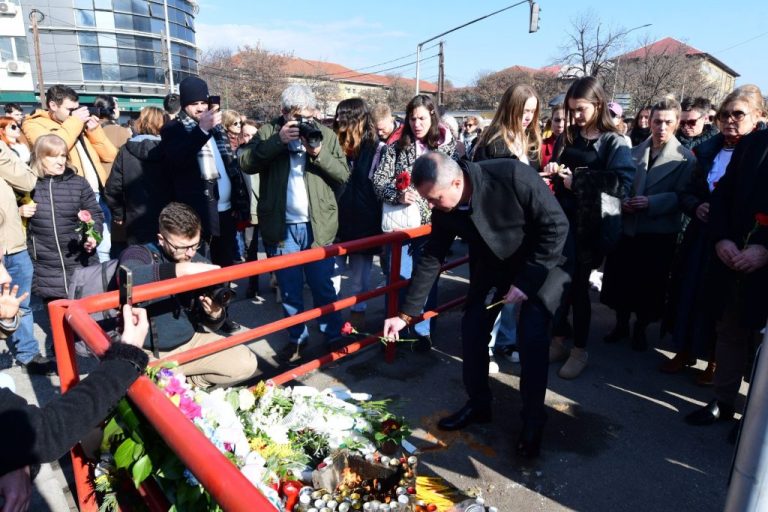 Prison guards seize phone from reckless driver who killed young Frosina ...