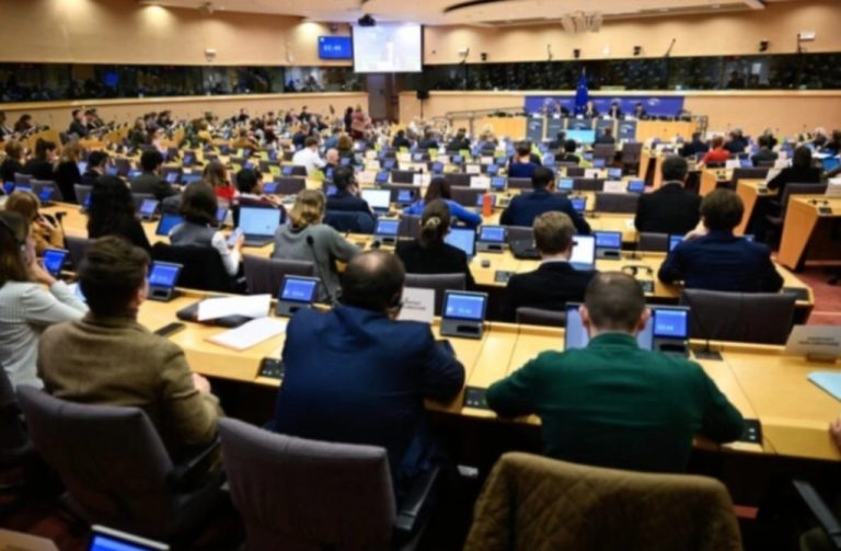 Despite Bulgarian opposition, EU committee approves report that affirms ...