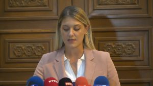 VMRO announces the final batch of its mayoral candidates, as the party ...