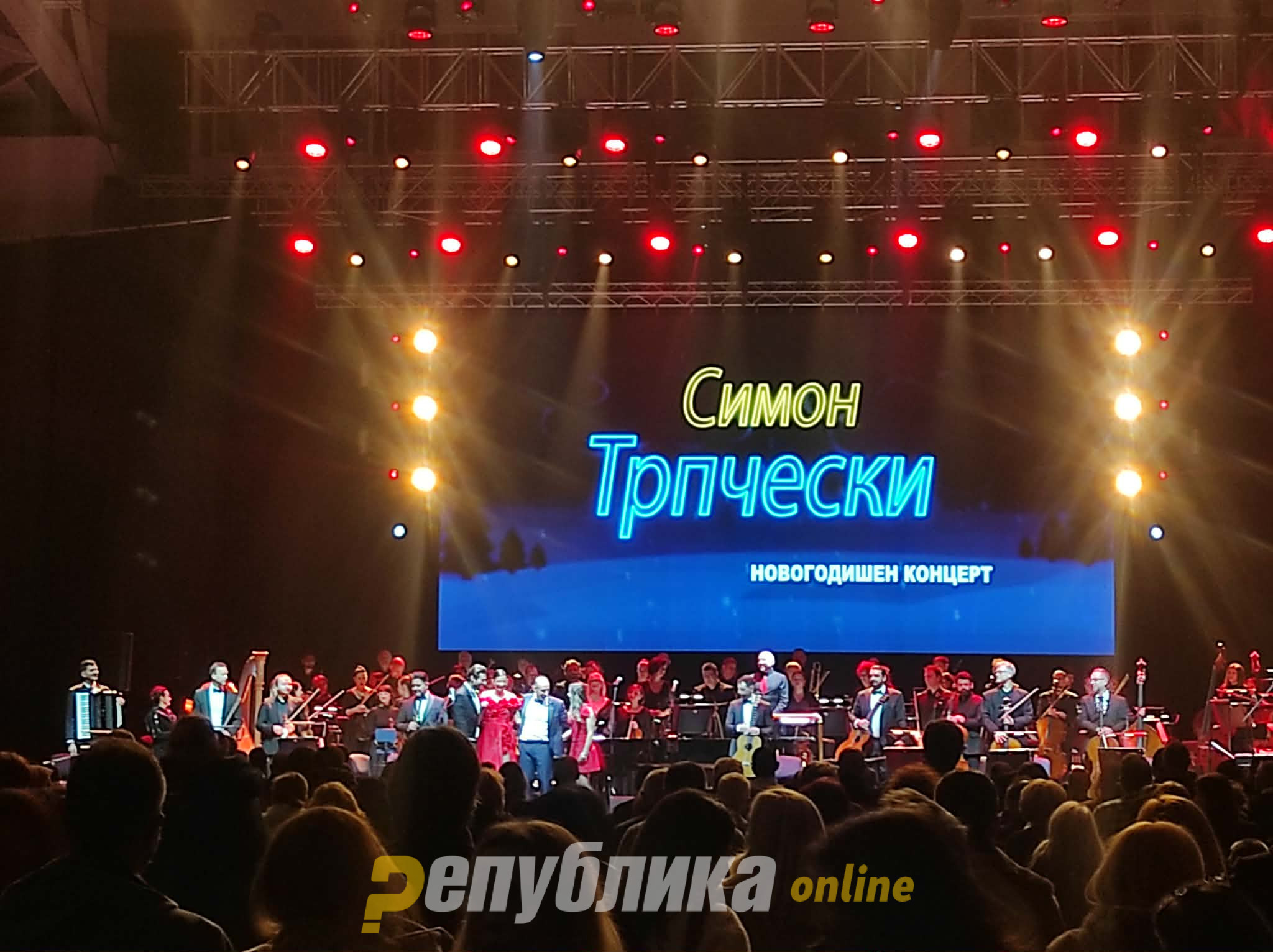 Simon Trpceski marks 25 years of his career with a grand concert in ...