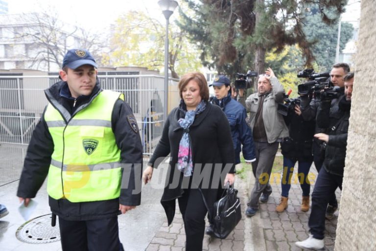 Katica Janeva allowed conditional release from prison - Republika English