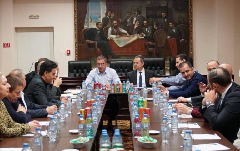 New VMRO Executive Committee begins elections of local party branch ...