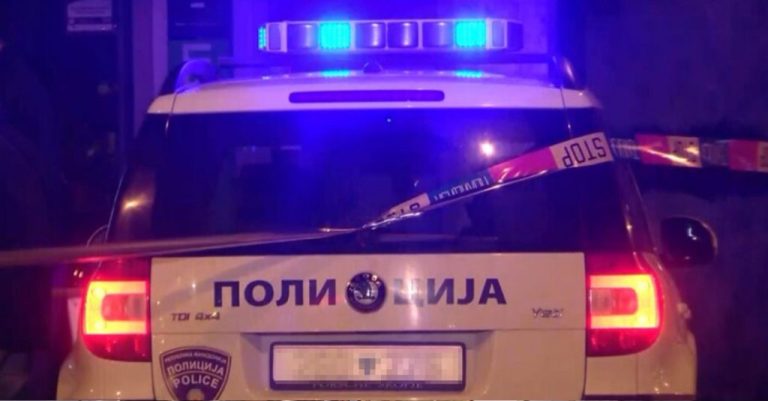 Large police raid against a marijuana company in Skopje involved in ...